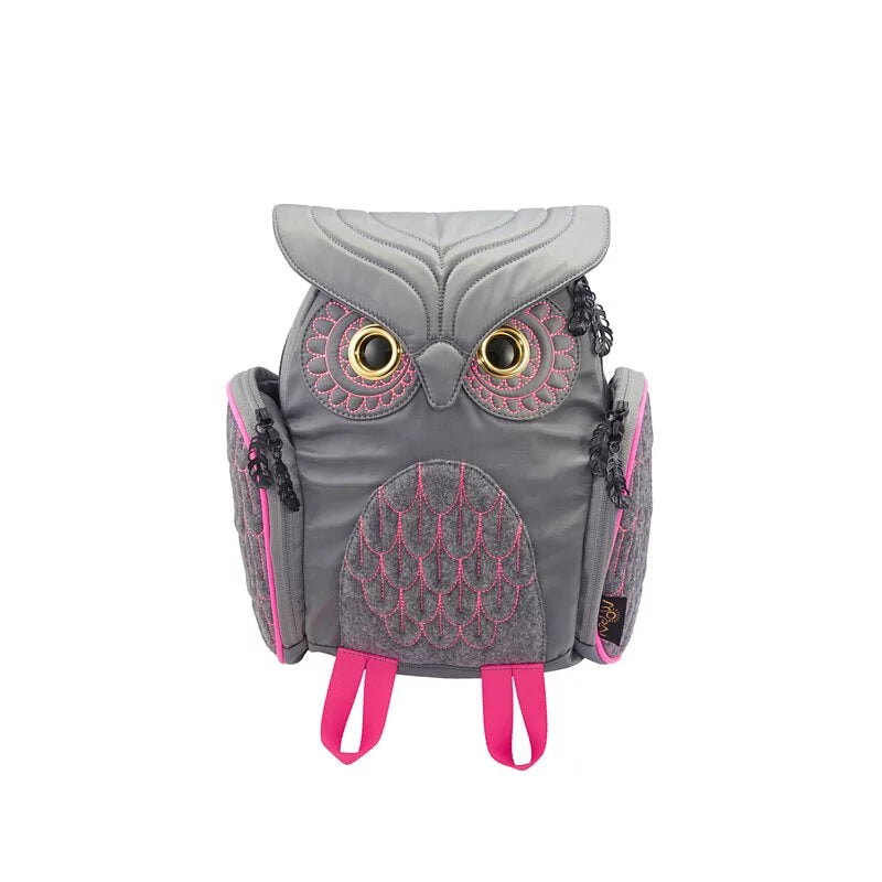 Owl_Ladies_Backpack | Owl Backpack Collection | Unique & Durable Bags ...